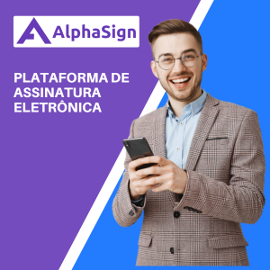 AlphaSign - Assinatura Eletrônica - Painel